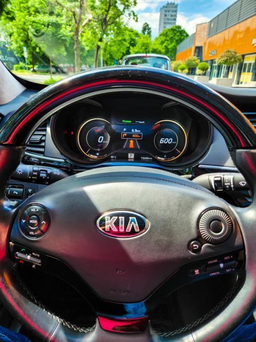Kia K900 SAMO 74t KM NAPPA, PANO, 360, HUD, LED, ZRAČN OVJES, STR. TV ...