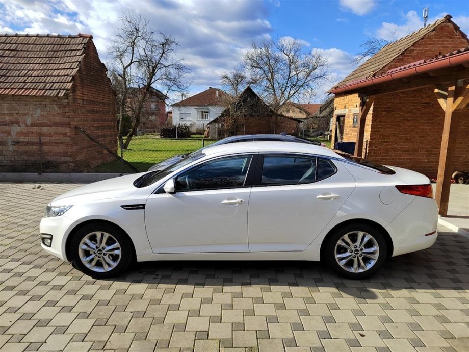 Kia Optima 1,7 CRDi LX, 2012 god.