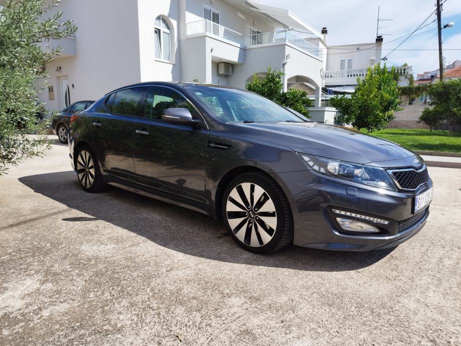 Kia Optima 1,7 CRDi TX, 2013 god.