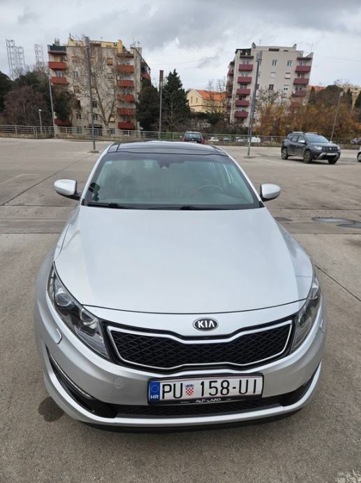 Kia Optima CRDi 1.7 Spirit, 2013 god.
