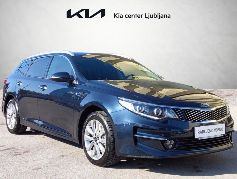 KIA Optima SW 1.7 CRDi EX IMPRESSION ECO, 2018 god.