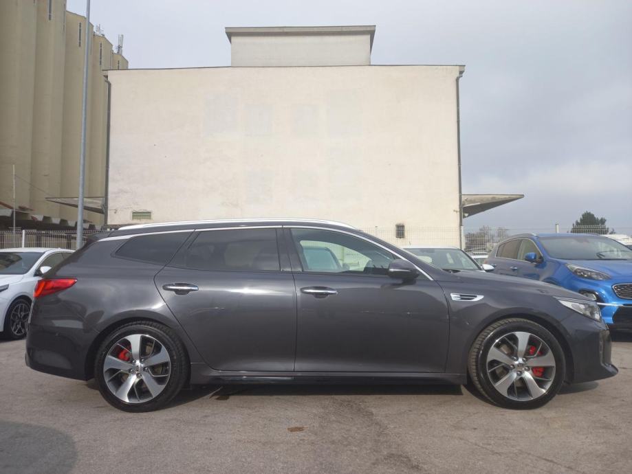 KIA Optima SW 2.0 T-GDi AUT. GT, 2018 god.
