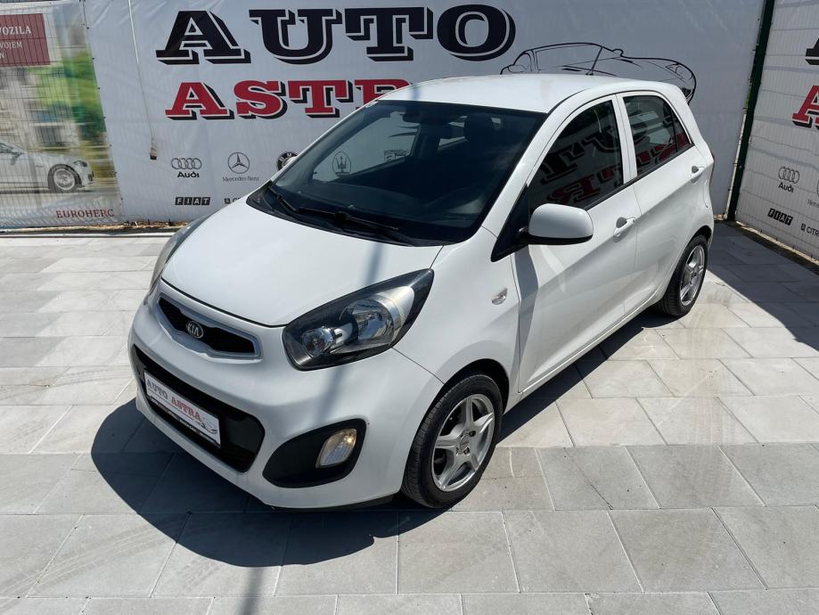 Kia Picanto 1,0 EX, 2013 god.