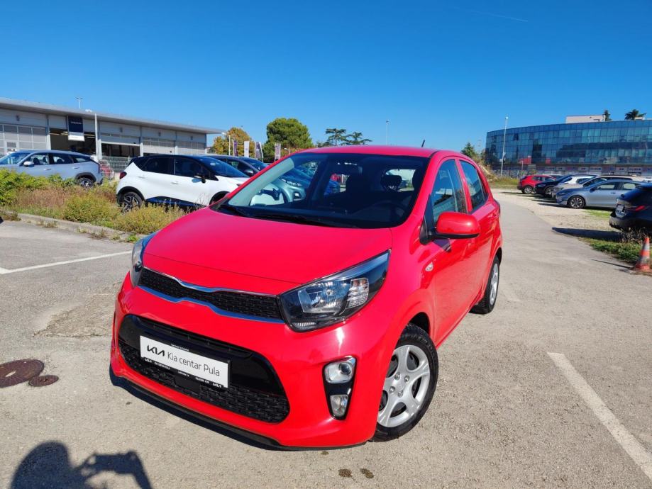 KIA Picanto 1.0 FUN, 2021 god.