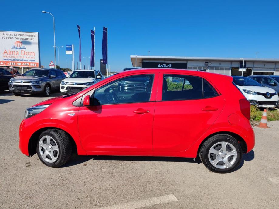 KIA Picanto 1.0 FUN, 2021 god.