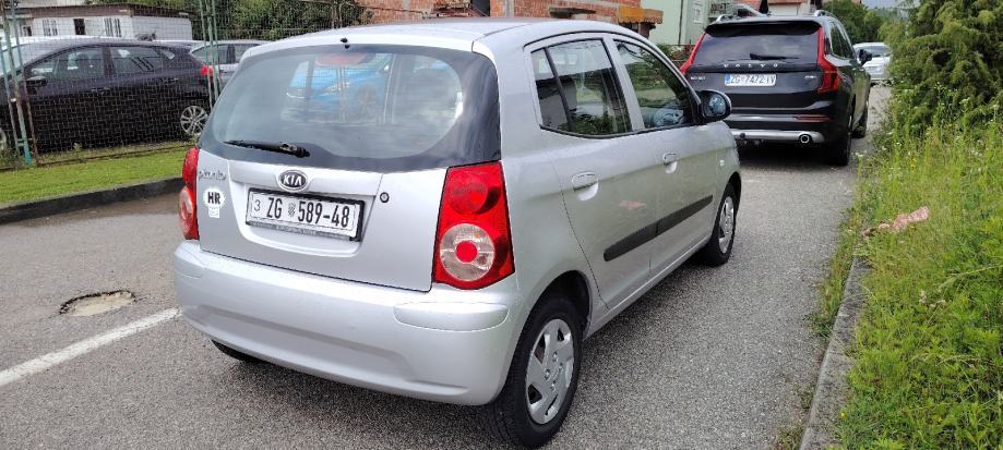 Kia Picanto 1,0 LX Cool, 2008 god.