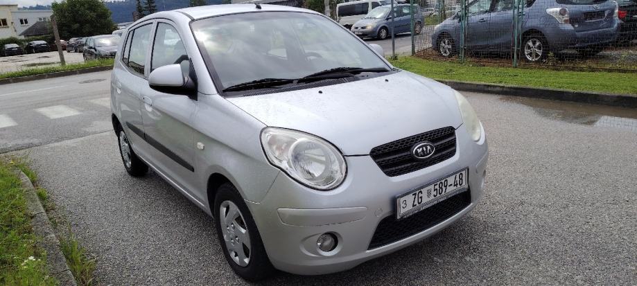 Kia Picanto 1,0 LX Cool, 2008 god.