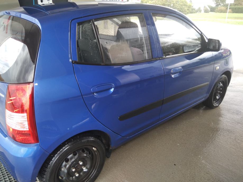 Kia Picanto 1,0 LX, 2007 god.