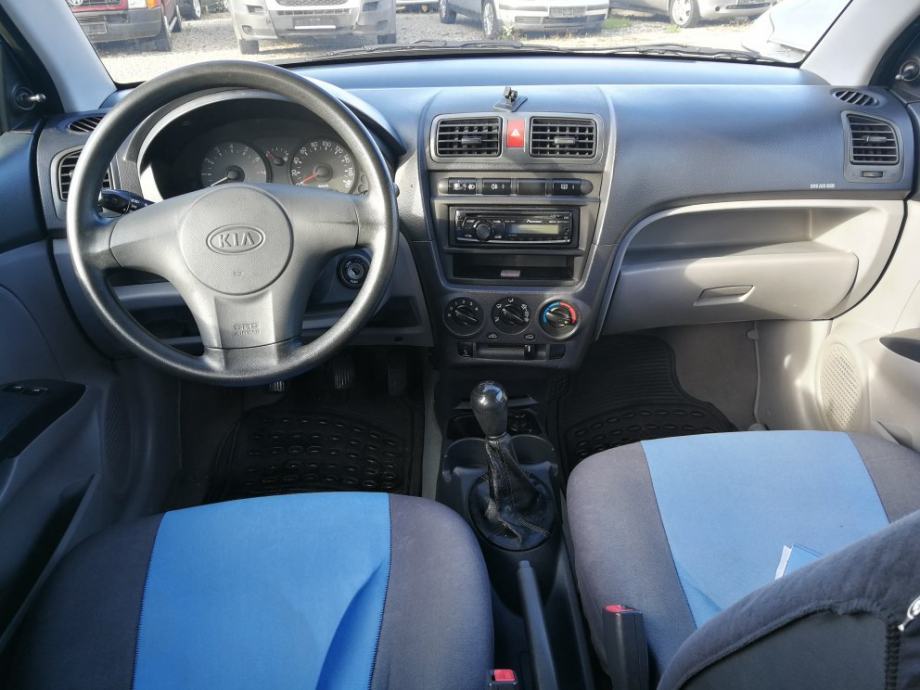 Kia Picanto 1,0 LX, 2007 god.