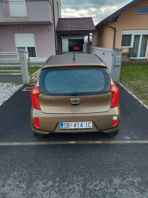 Kia Picanto 1,0 LX, 2011 god.