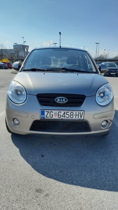 Kia Picanto 1,0 LX, 2008 god.