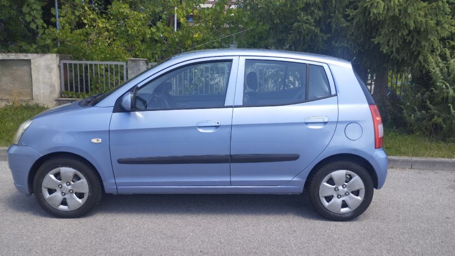 Kia Picanto 1,0 LX, 2007 god.