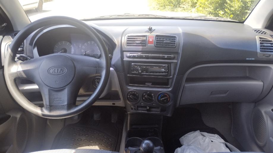 Kia Picanto 1,0 LX, 2007 god.