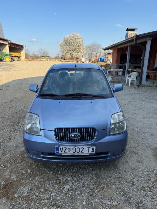 Kia Picanto 1,0 LX, 2007 god.