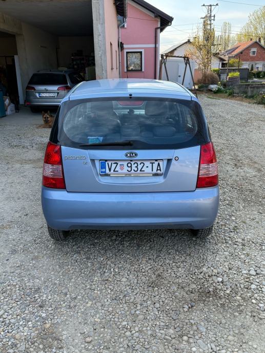 Kia Picanto 1,0 LX, 2007 god.