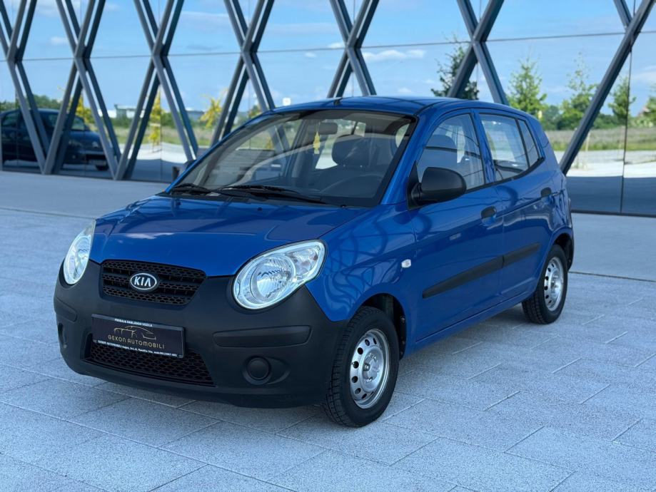 Kia Picanto 1,0 LX, 2009 god.