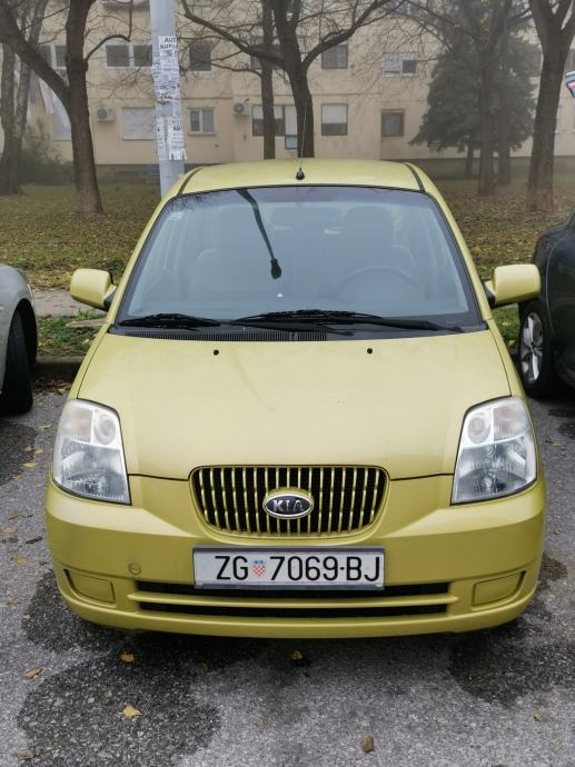 Kia Picanto 1,0, 2005 god.