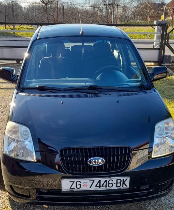 Kia Picanto 1,0, 2006 god.