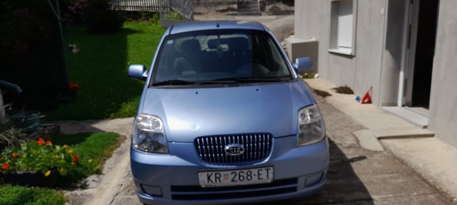 Kia Picanto 1,0, 2006 god.