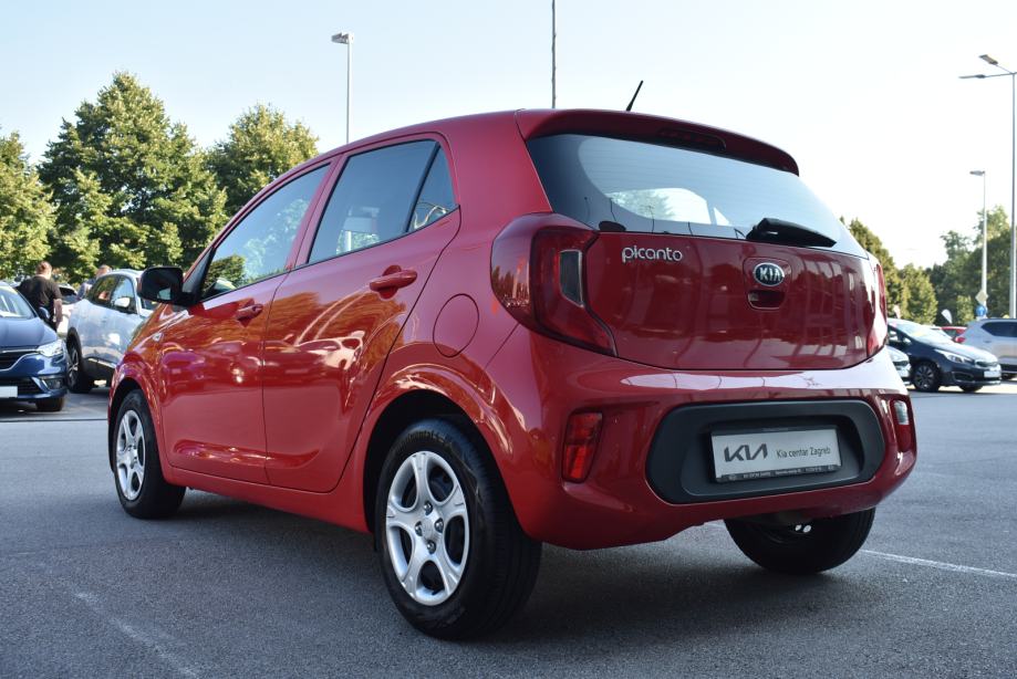 Kia Picanto G1.0 L - 5MT EX, 2021 god.
