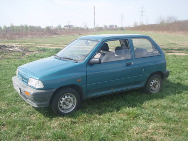 Kia Pride 1,3, 2000 god.