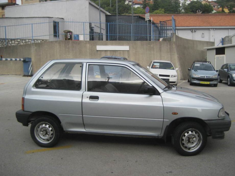 Kia Pride 5S, 2000 god.