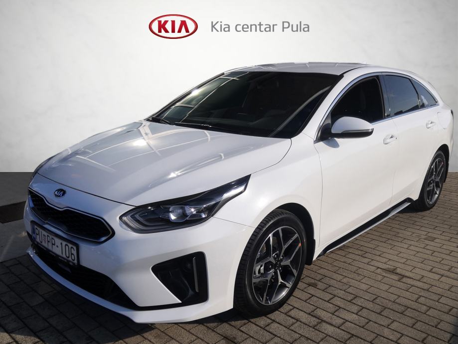KIA pro_ceed PROCEED 1,6 CRDI GT-LINE PLUS, TESTNO VOZILO, 2019 god.