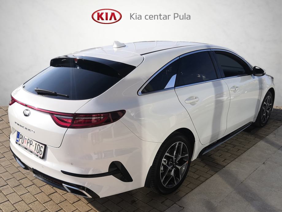 KIA pro_ceed PROCEED 1,6 CRDI GT-LINE PLUS, TESTNO VOZILO, 2019 god.