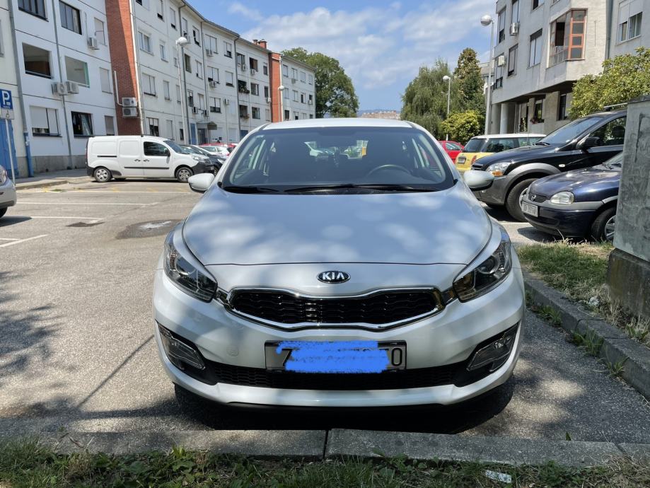 Kia Pro ceed 1,4 LX eco, 2015 god.