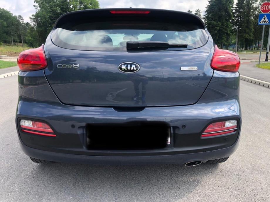 Kia Pro ceed 1,4 LX eco, 82.000 km, 2014 god.