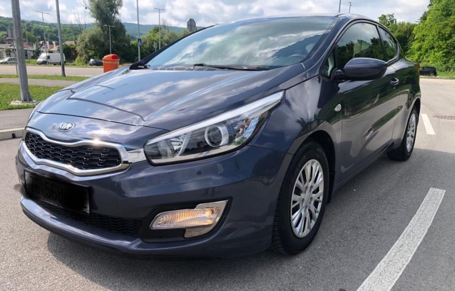 Kia Pro ceed 1,4 LX eco, 82.000 km, 2014 god.