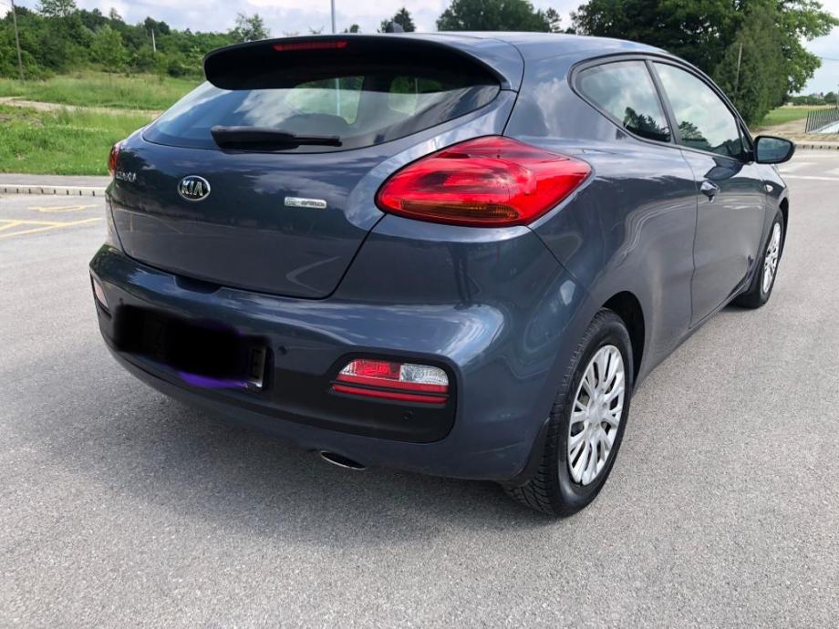 Kia Pro ceed 1,4 LX eco, 82.000 km, 2014 god.