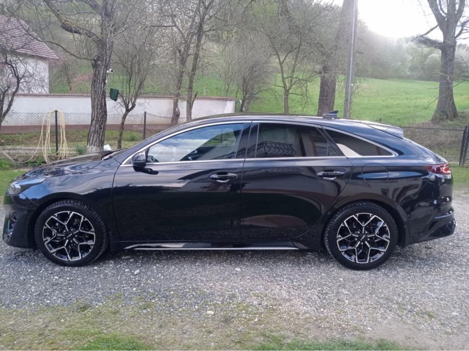 Kia Pro ceed GT-Line 1.5 tGDI 7dct automatic 160ks, 2022 god.
