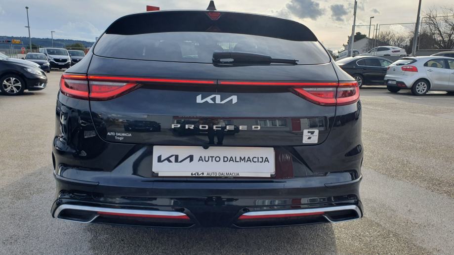 Kia Pro Ceed 1.5 T-GDI DCT 7 GODINA JAMSTVA, ISPORUKA ODMAH!, 2022 god.