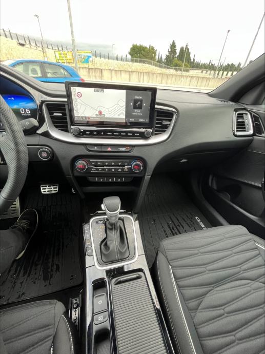 Kia Pro ceed 1.5 T-GDI, GT-Line ISG, DCT, 2022 god.