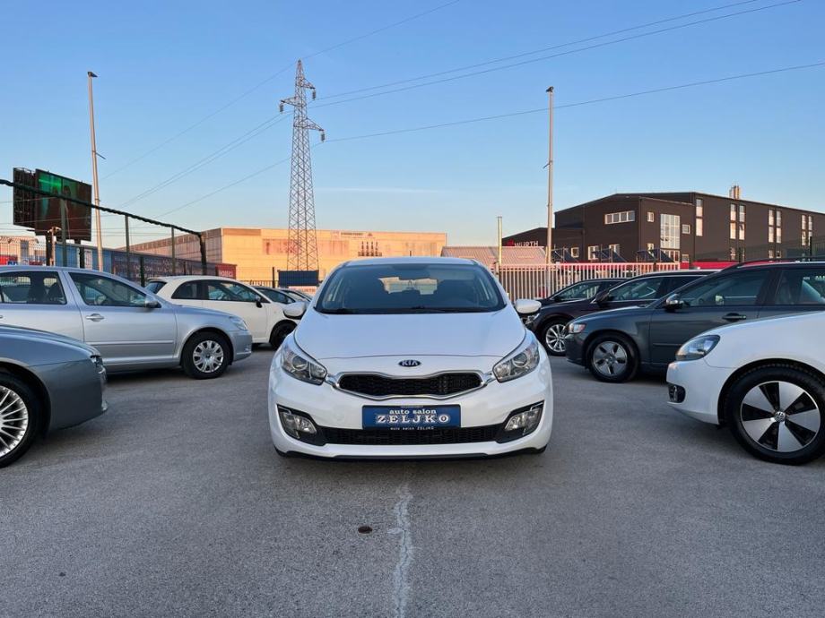 Kia Pro ceed 1,6 CRDi°°Perla boja°°, 2014 god.