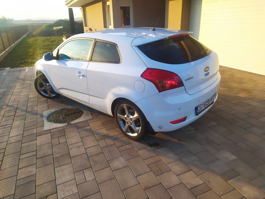 Kia Pro ceed 1,6 Sport, 2010 god.