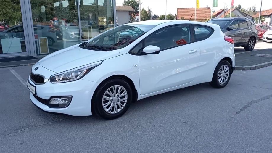 KIA ProCeed 1.4 CVVT EDITION,BT, SAMO 80.000 KM, DO 2 GODINE JAMSTVA, 2015 god.