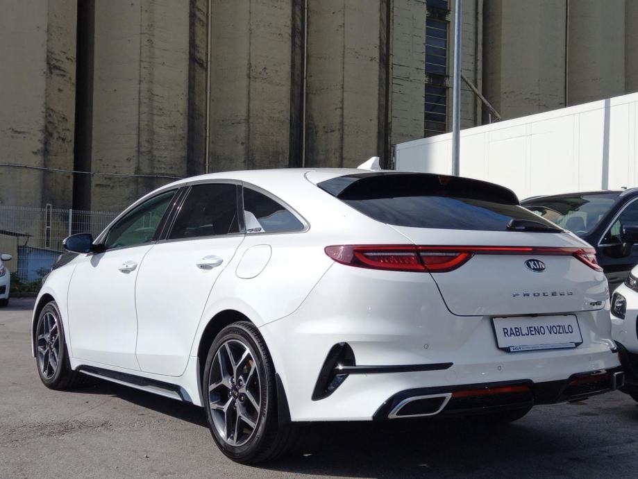 KIA ProCeed 1.4 T-GDI ISG GT-LINE, 2020 god.