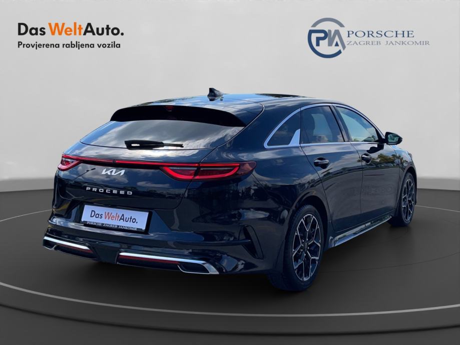 Kia Proceed 1.5 T-GDI GT-Line ISG, 2023 god.