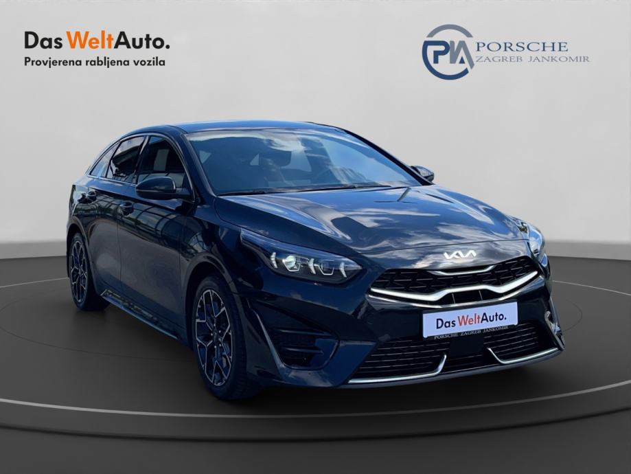 Kia Proceed 1.5 T-GDI GT-Line ISG, 2023 god.