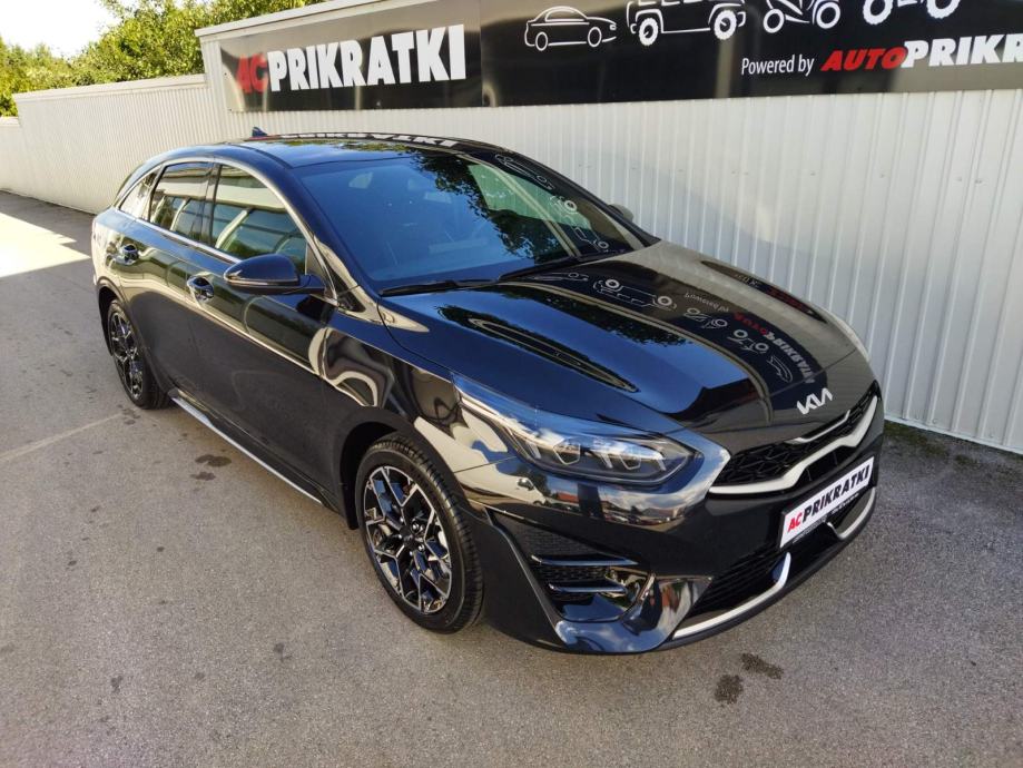 KIA PROCEED 1,5 T-GDI ISG GT-LINE 7DCT-DEMO VOZILO-REGA 07/2024, 2023 god.