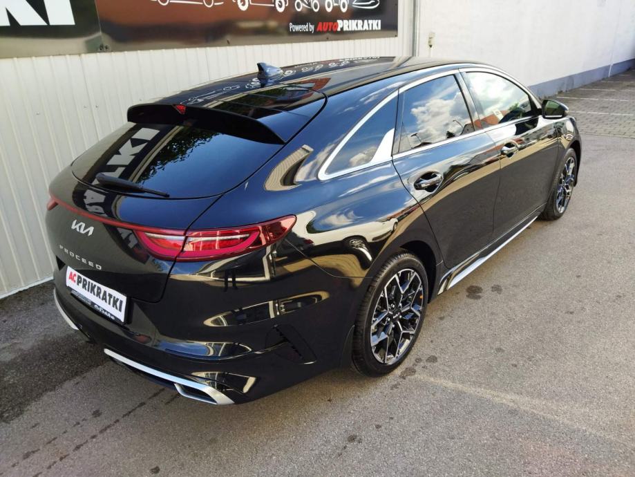 KIA PROCEED 1,5 T-GDI ISG GT-LINE 7DCT-DEMO VOZILO-REGA 07/2024, 2023 god.