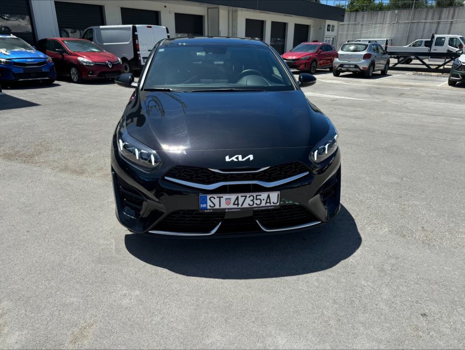 KIA PROCEED 1,5 T-GDI ISG GT-LINE 7DCT, 2024 god.