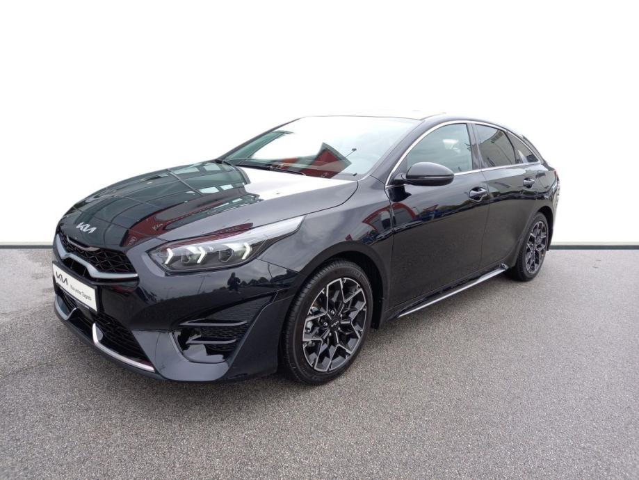 KIA ProCeed 1,5 T-GDI ISG GT-LINE 7DCT, TVORNIČKO JAMSTVO, 2022 god.