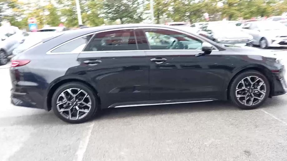 KIA ProCeed 1,5 T-GDI ISG GT-LINE 7DCT, TVORNIČKO JAMSTVO, 2022 god.