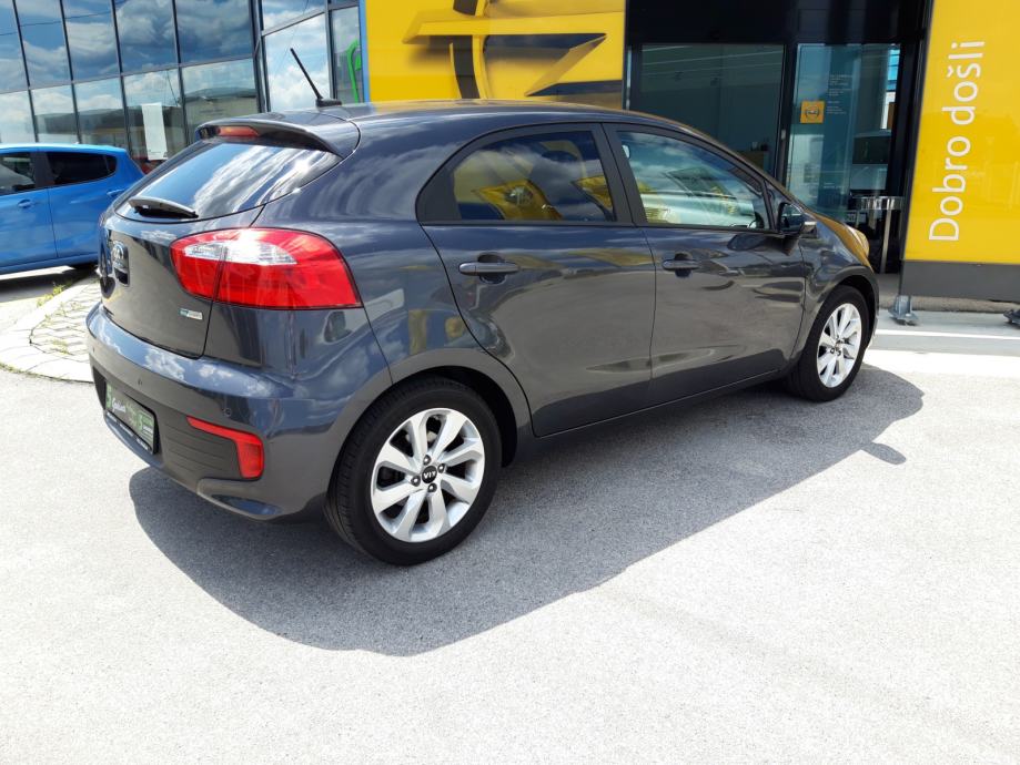 Kia Rio 1.1 CRDI Dream Team 55kw -5 godina garancije!, 2015 god.