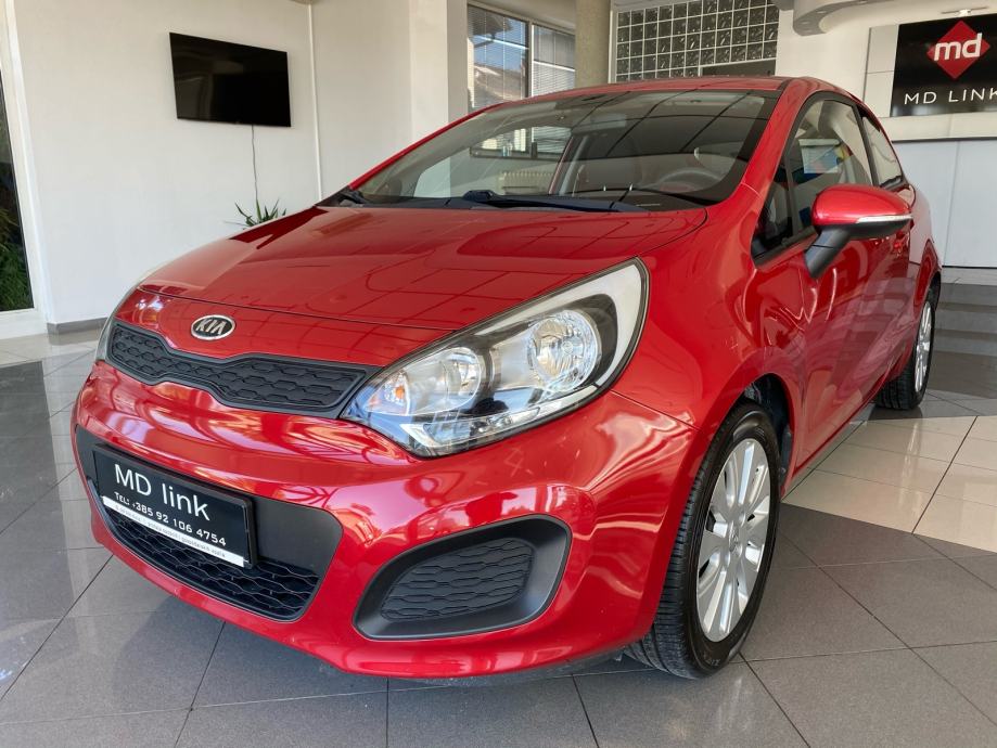 Kia Rio 1,1 CRDi EX eco, 2012 god.