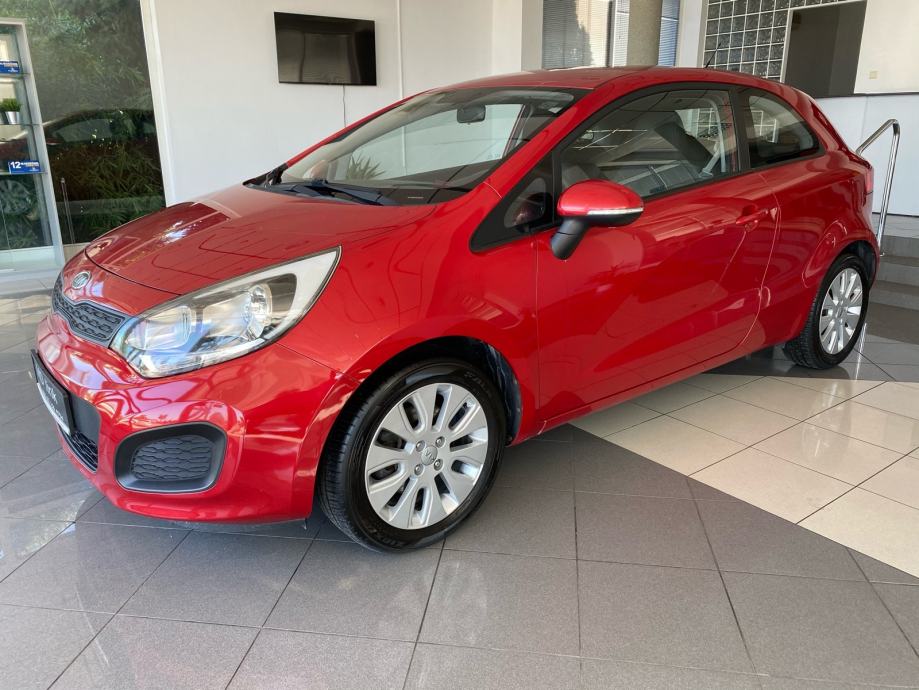 Kia Rio 1,1 CRDi EX eco, 2012 god.