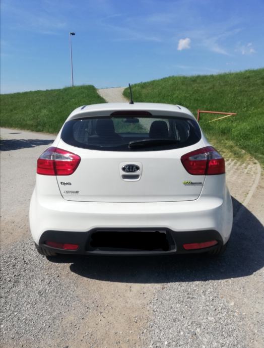 Kia Rio 1,1 CRDi EX eco, 2012 god.